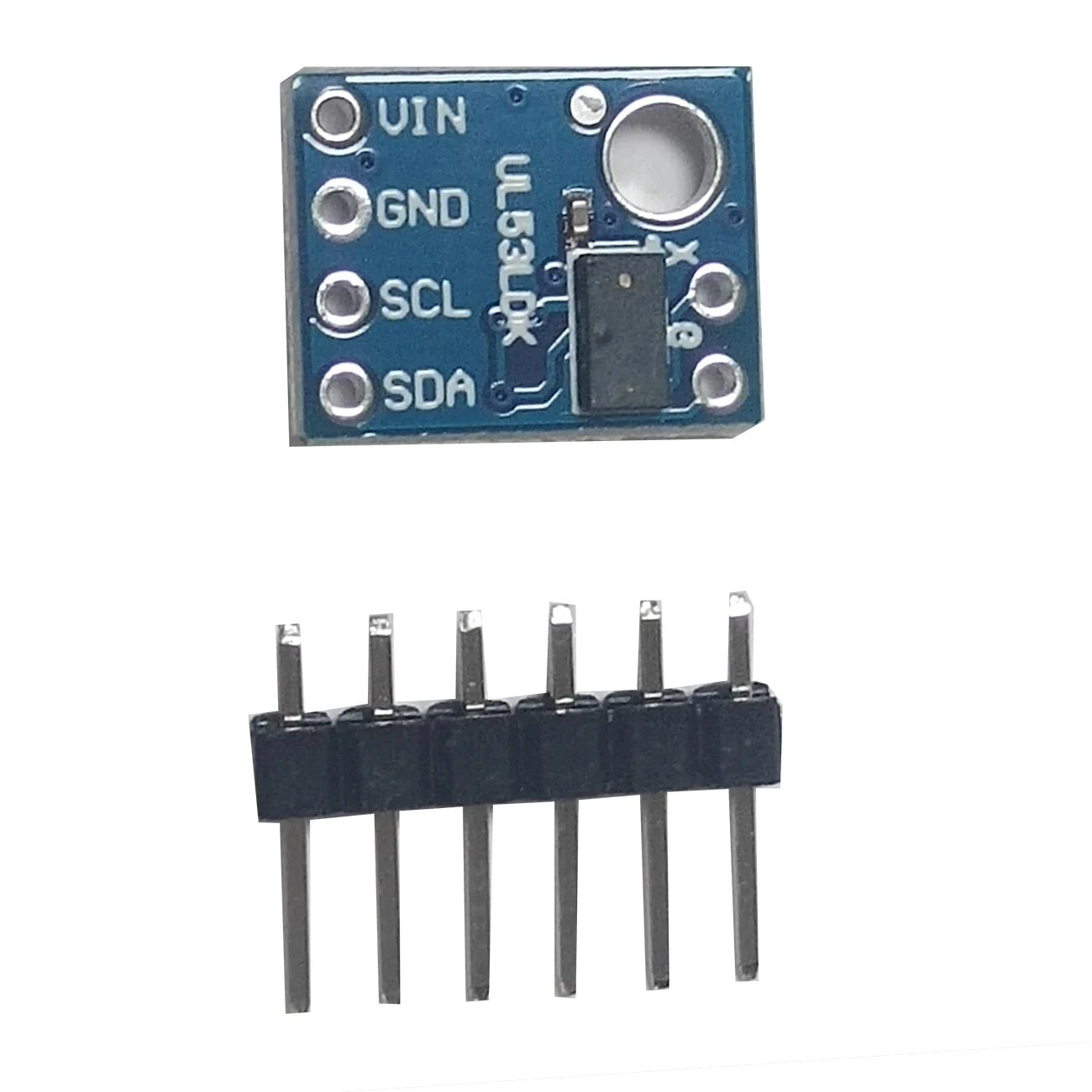 Инфракрасный датчик расстояния GY-530 VL53L0X CFsunbird blue board