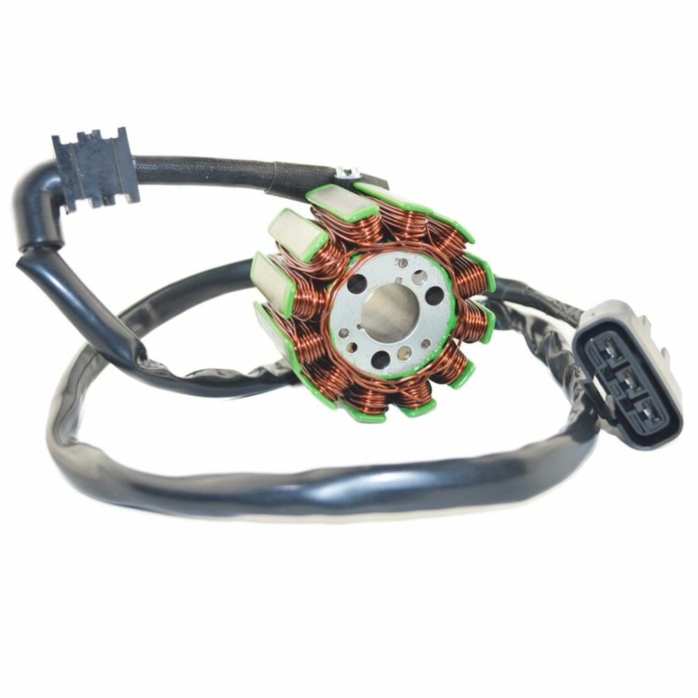 Статор генератора обмотка AHL Yamaha YZF-R1 04-08, FZ1 06-15 (5VY-81410-00-00)