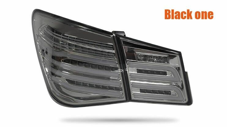 Задний фонарь для Chevrolet Cruze (Шевроле Круз) 2009-2014 фонарь светодиодов / Указатель поворота / красны