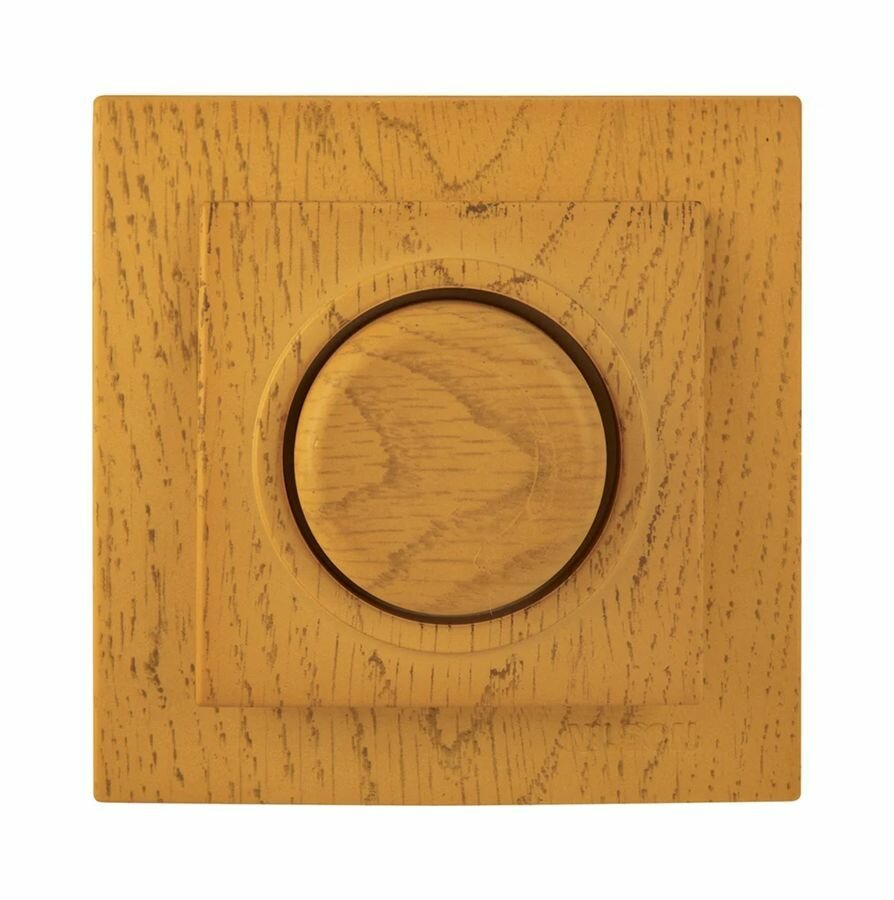 Светорегулятор Диммер Nilson СУ 600 Вт TOURAN WOOD дуб 24251052