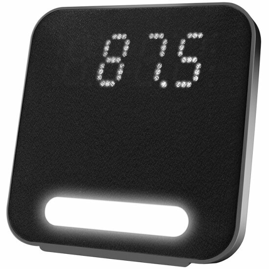 Радиобудильник Harper HCLK-2060 black