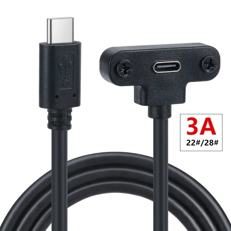 USB Type C Удлинительный кабель P — фото 1