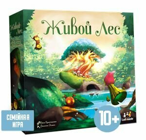 Настольная игра Живой лес