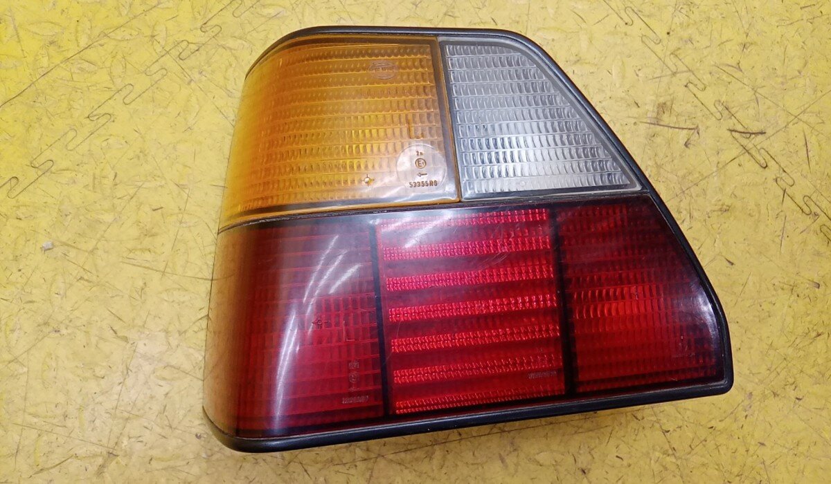 Фонарь задний Golf II/Jetta II Volkswagen 191945111A