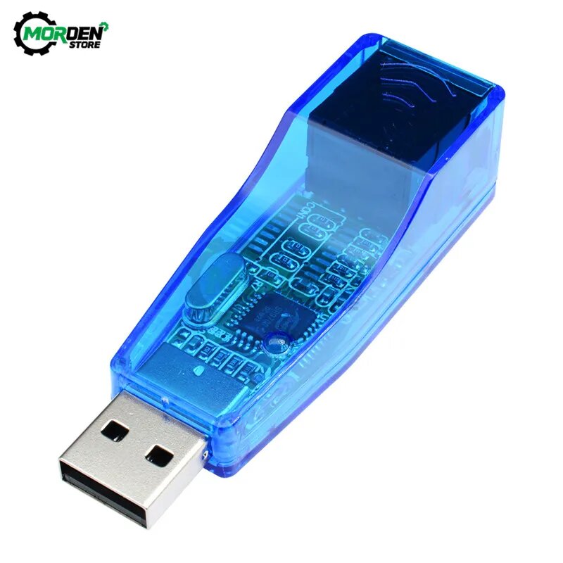 Aideepen USB 2.0 Ethernet адаптер