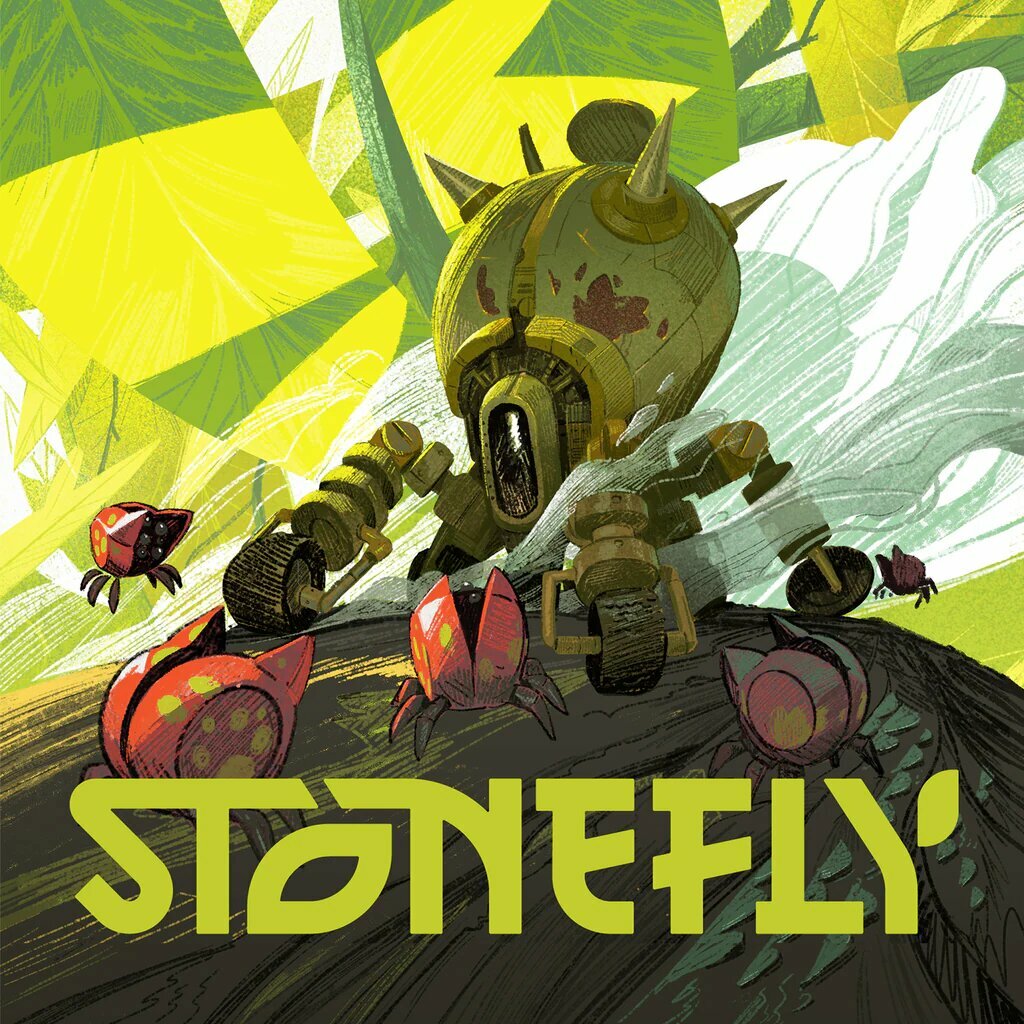 Игра Stonefly, цифровое издание PlayStation 4, регион Индия / код пополнения баланса