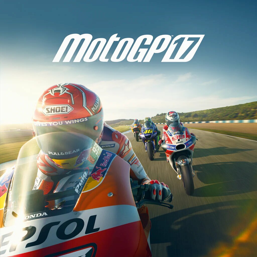 MotoGP17 для Sony PlayStation | PS4 и PS5 | Игра навсегда | Быстрая доставка