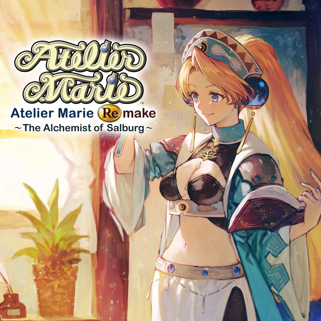 Игра Atelier Marie Remake: The Alchemist of Salburg (PS4 & PS5), цифровое издание PlayStation 4, PlayStation 5, регион Турция / покупка на ваш аккаунт