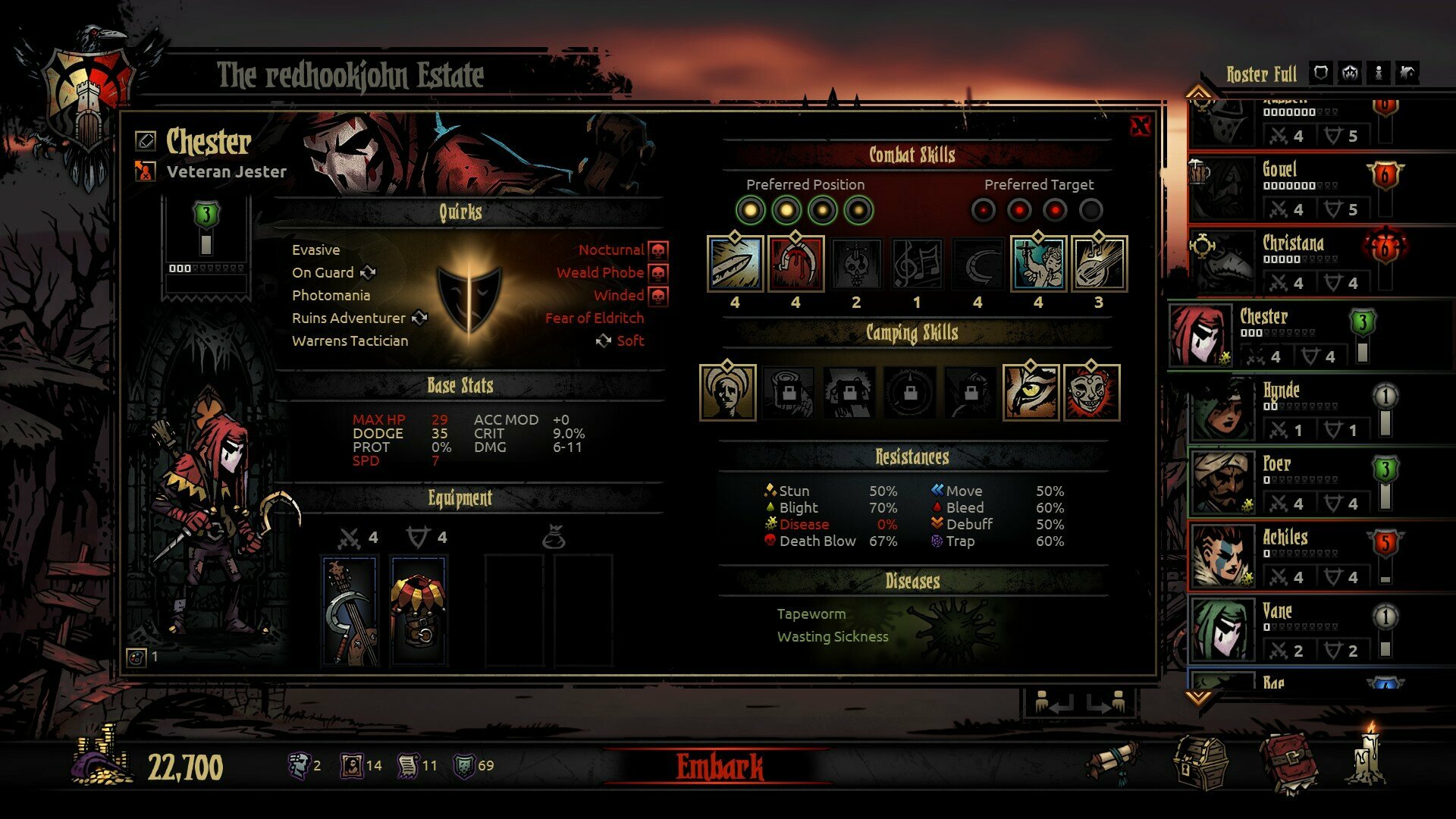 Darkest Dungeon®, Все страны — фото 1