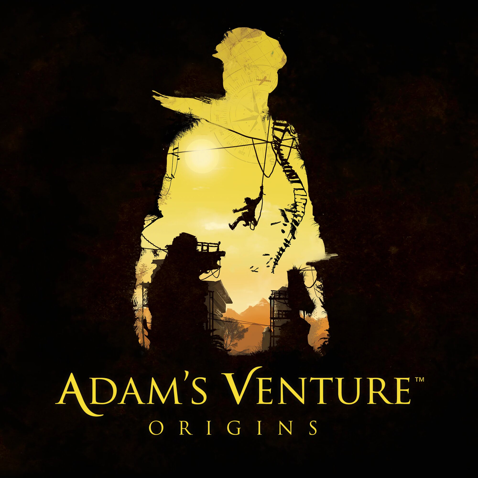 Игра Adam's Venture: Origins - Deluxe Edition, для PlayStation 4, русские субтитры, Турция
