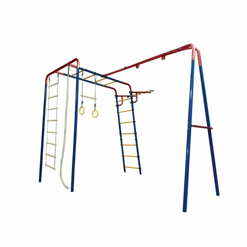 ДСК Уличный ДСК с доп. стойкой (Тип качели Гнездо)