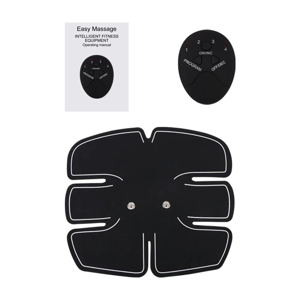 SALORIE беспроводной EMS-тренажер для тела 1 pcs abs Trainer