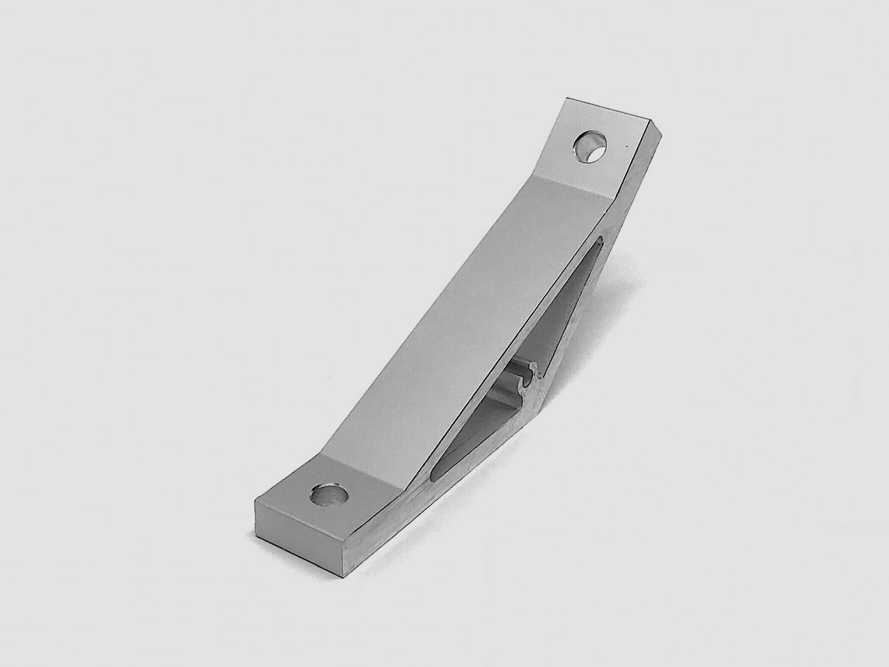 Угловой алюминиевый соединитель 135 70х70х22, паз 8, A07 / 1 шт / соберизавод