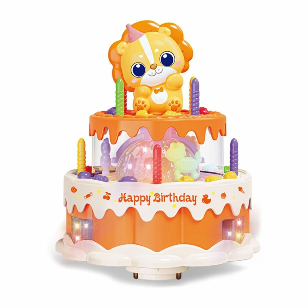 Огниво Музыкальный Торт Игрушки