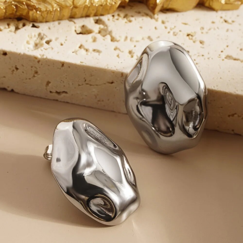 Серьги