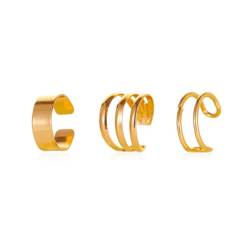 Серьги KOTIK