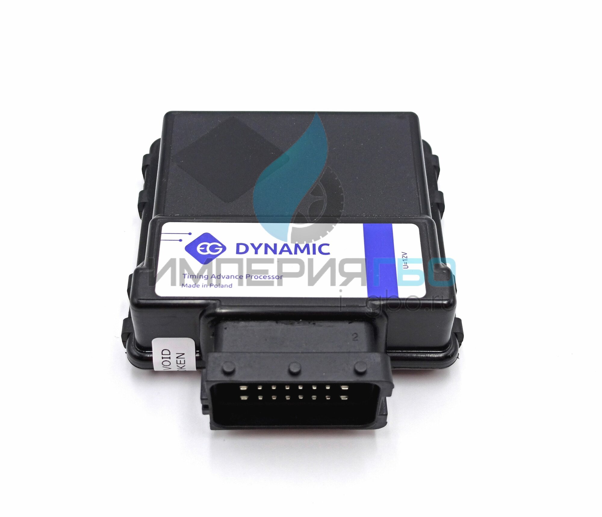 Вариатор угла опережения ГБО EuropeGas Dynamic 3D