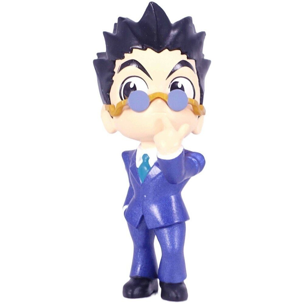 Фигурка Jada Toys Hunter x Hunter Metalfigs Leorio 230689