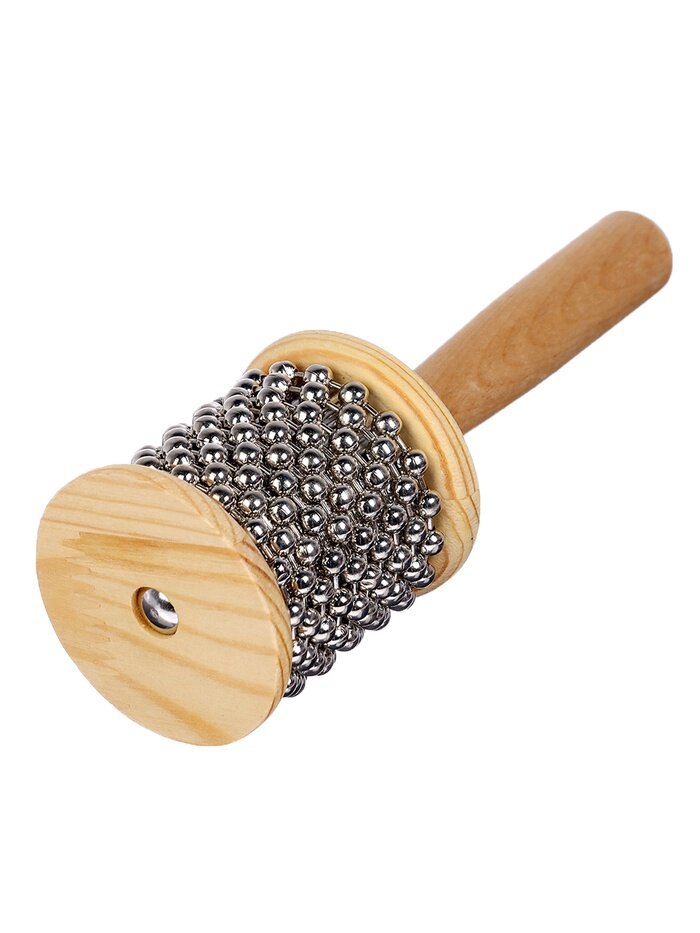 Музыкальный инструмент Кабаса Music Life 18×6.5 см