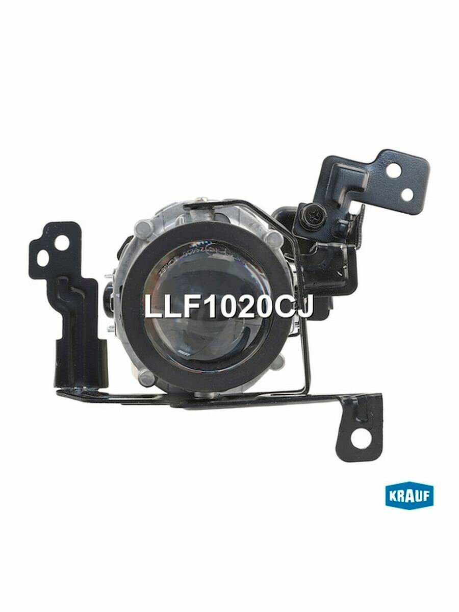 Фара противотуманная правая KRAUF LLF1020CJ для HYUNDAI Solaris