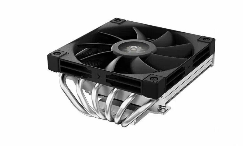 Кулер DEEPCOOL AN600 LGA1700/1200/115X/AM5/AM4 низкопрофильный 67mm