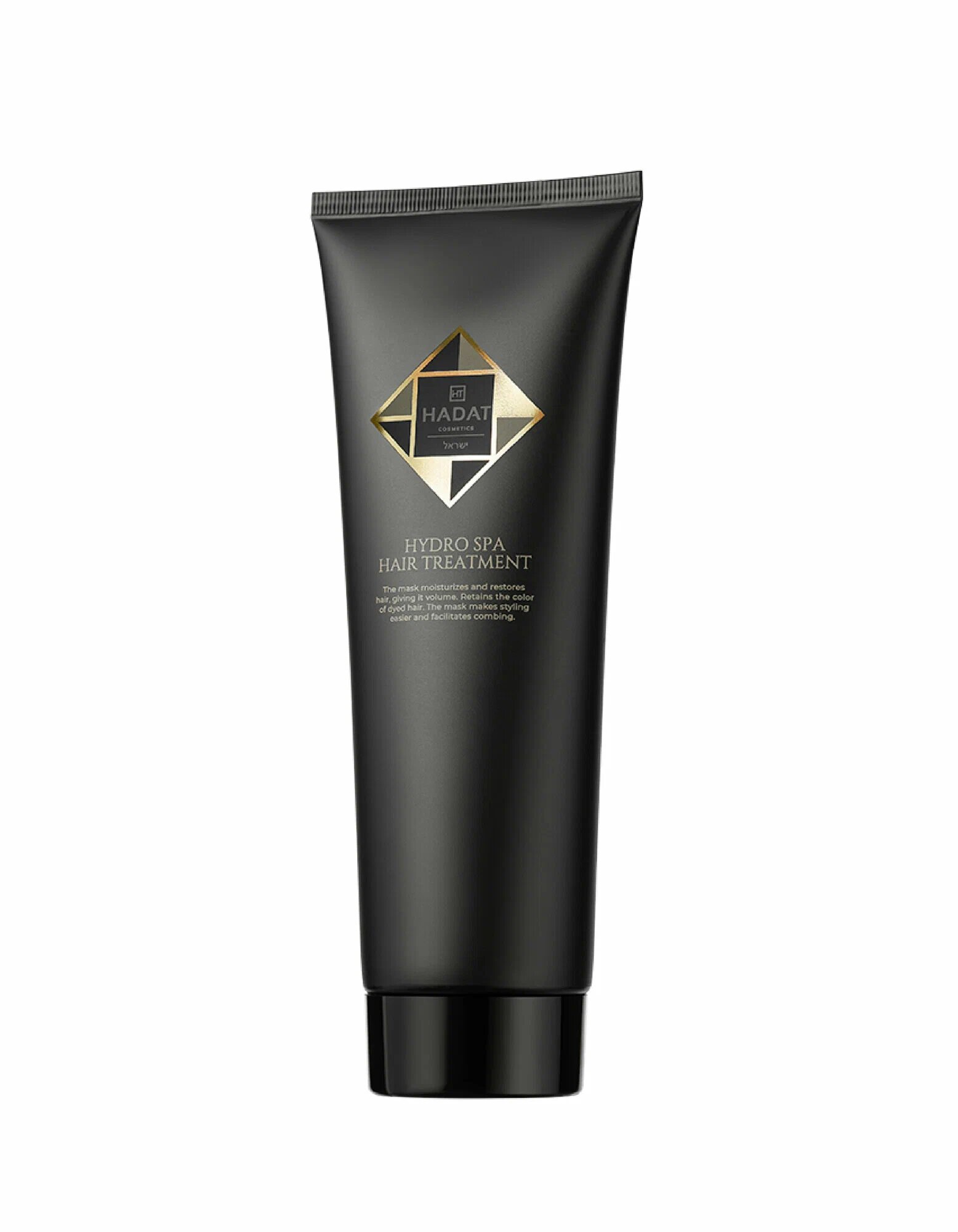 HADAT COSMETICS Маска для Волос Увлажняющая HYDRO SPA HAIR TREATMENT, 250 мл