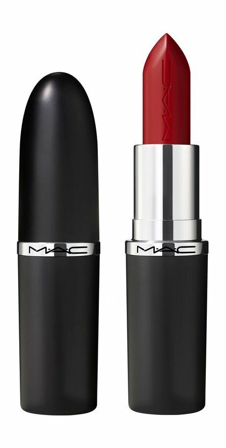 MAC MACXimal Sleek Satin Lipstick Губная помада с сатиновым финишем | Centre of Attention 100мл