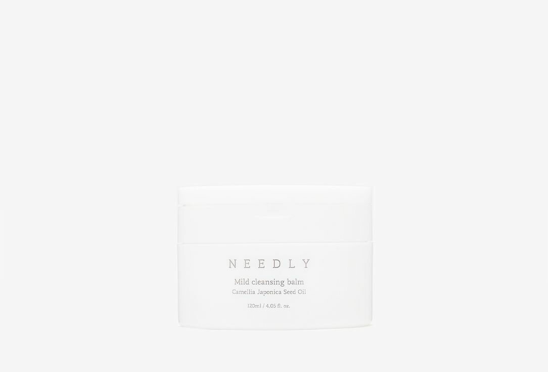 Очищающий бальзам для лица NEEDLY Mild cleansing balm 120 мл
