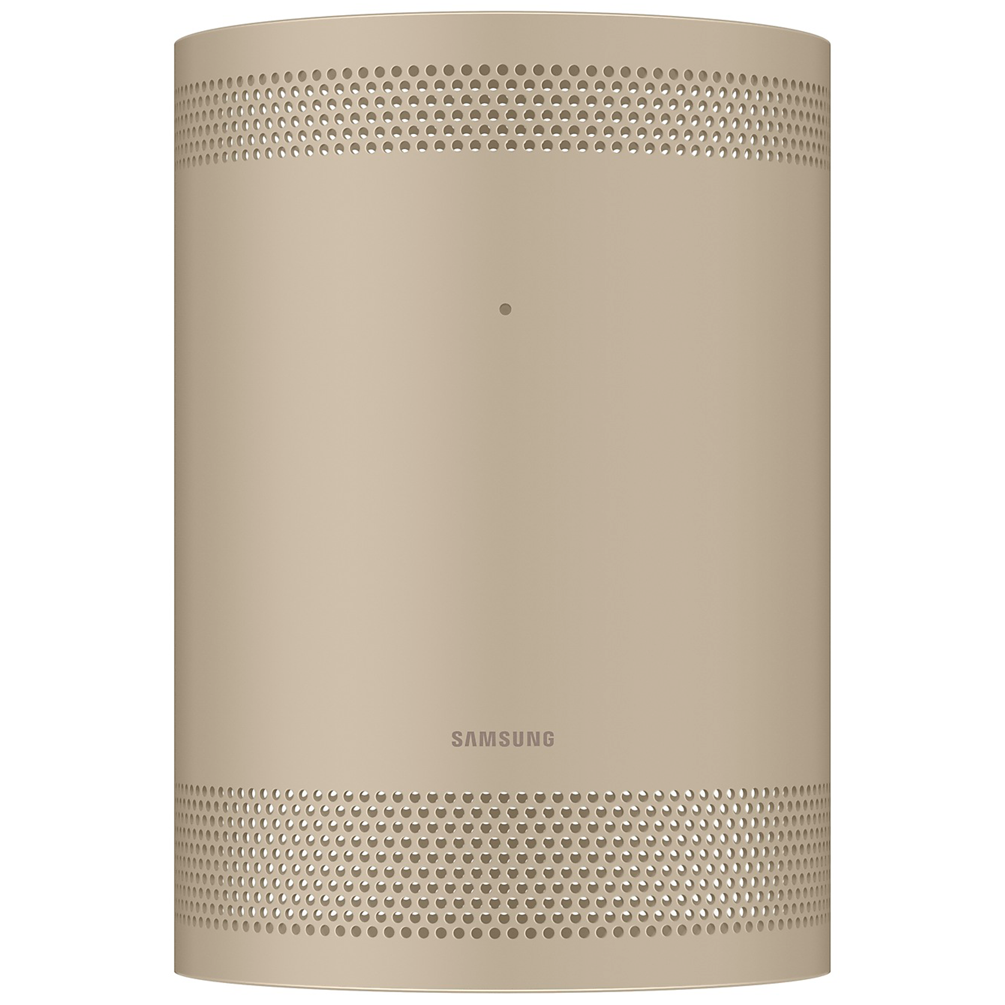 Цветной чехол для проектора Samsung The Freestyle Skin Beige VG-SCLB00YR/RU