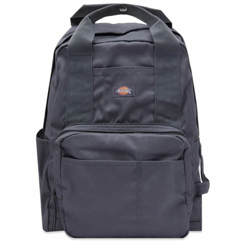 Рюкзак DICKIES LISBON BACKPACK CHARCOAL GREY