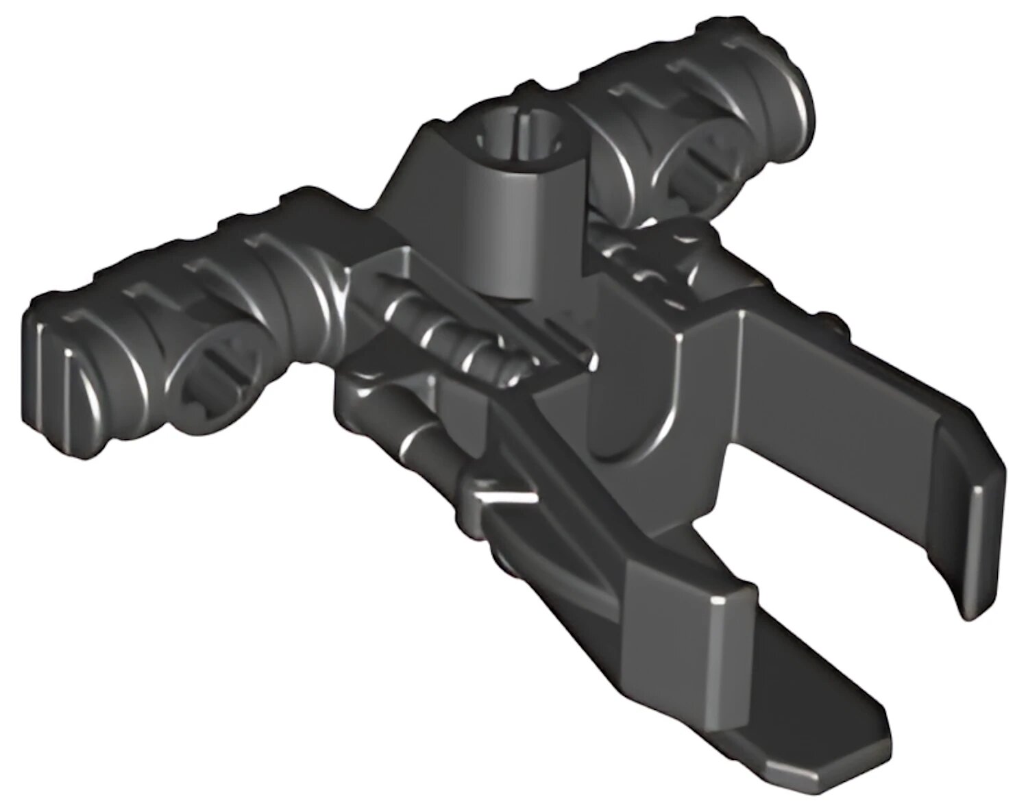 Деталь LEGO Пусковая установка LEGO Bionicle Zamor Sphere Launcher 54271 Black N