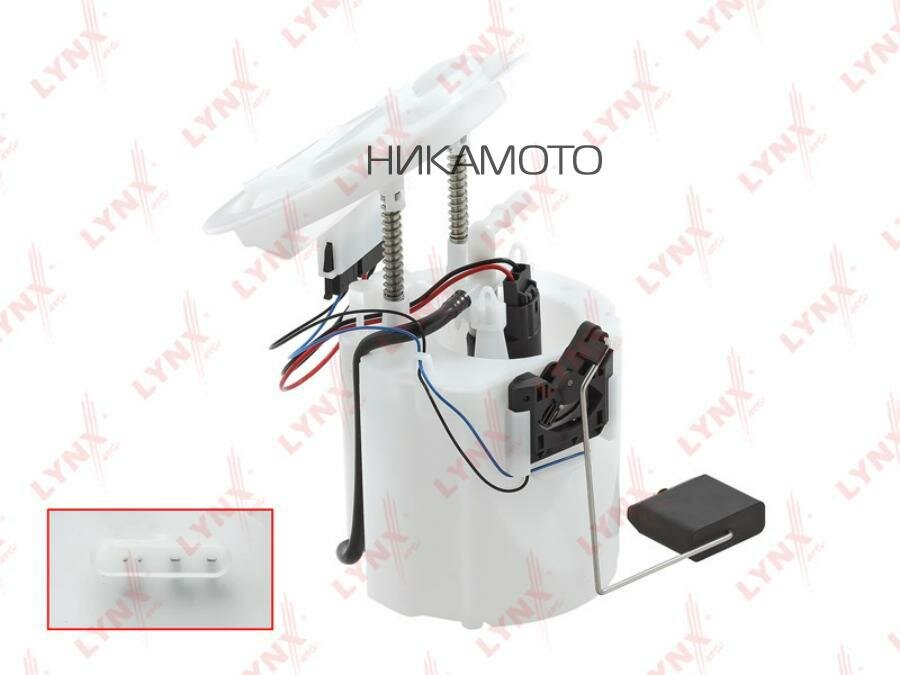 LYNXAUTO CF3617 Бензонасос MB W204/212 1.8