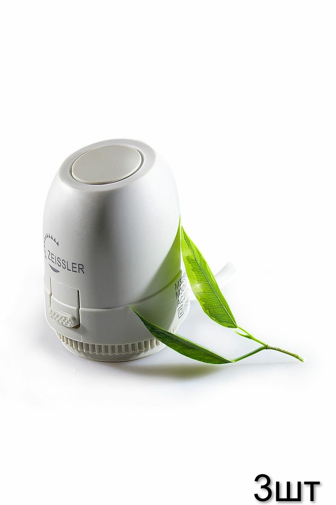 Термоэлектрический сервопривод Zeissler M325NC нормально закрытый 3шт