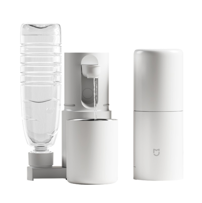 Портативный диспенсер термопот Xiaomi Mijia Portable Hot Water Dispenser(MJBXJRYSJ01), белый, CN