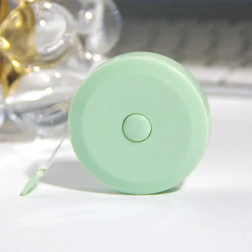 Рулетка гибкая MOONBIFFY 2 м, цвет Green
