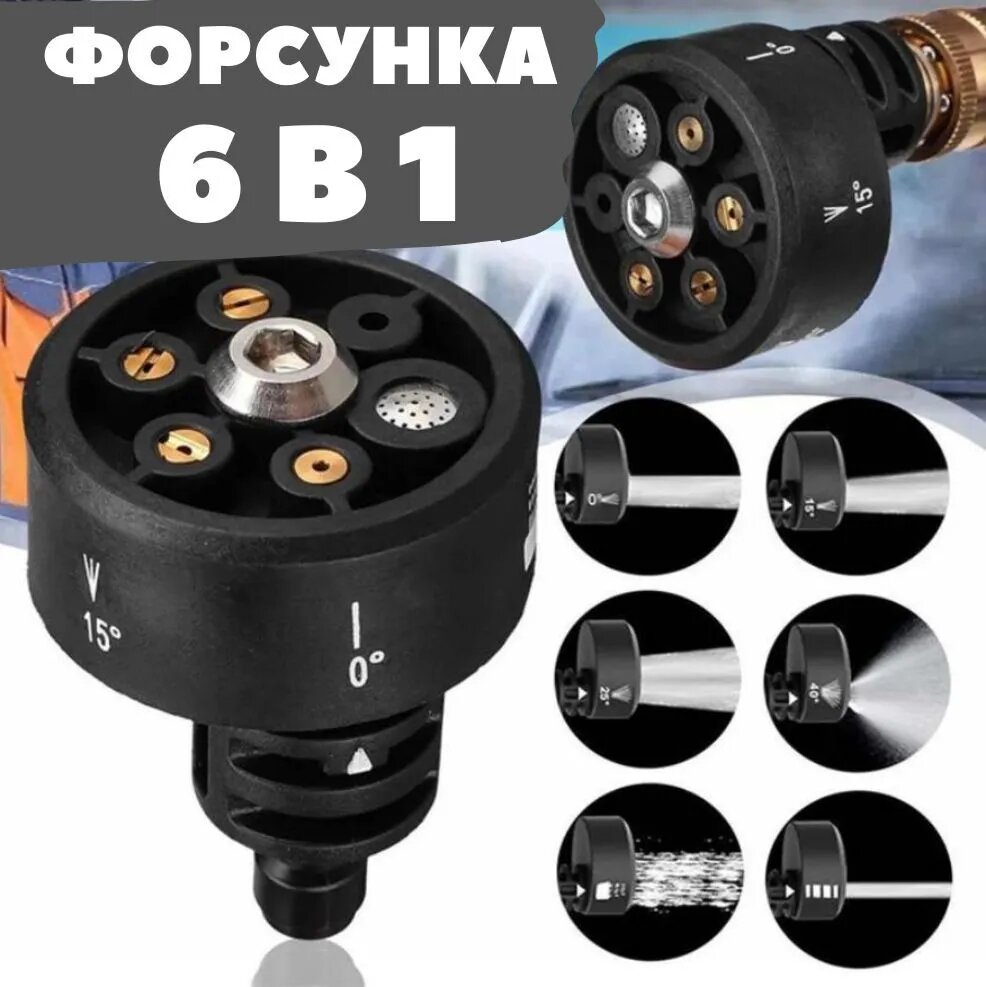 Запчасть для мойки высокого давления