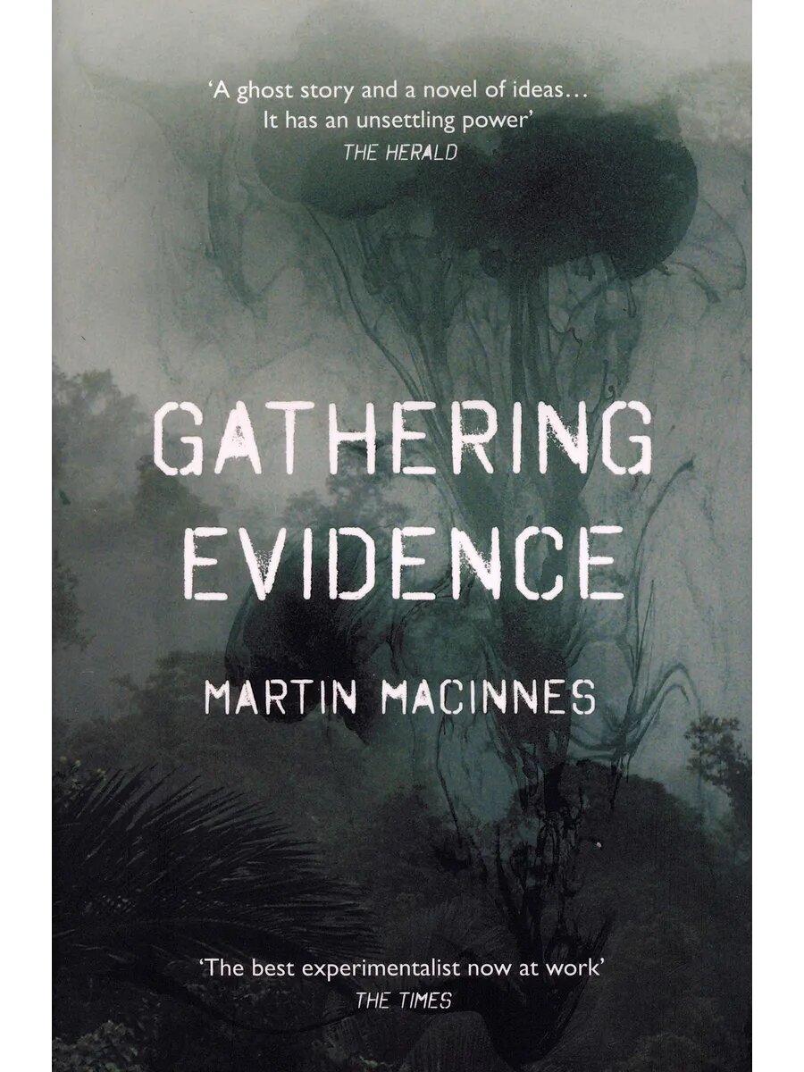 Gathering Evidence / Книга на Английском