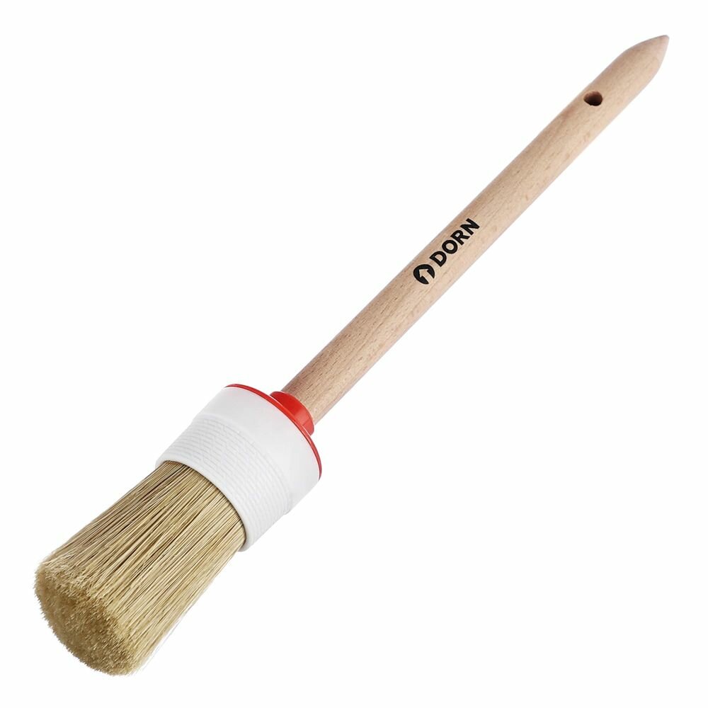 Кисть круглая 35 мм