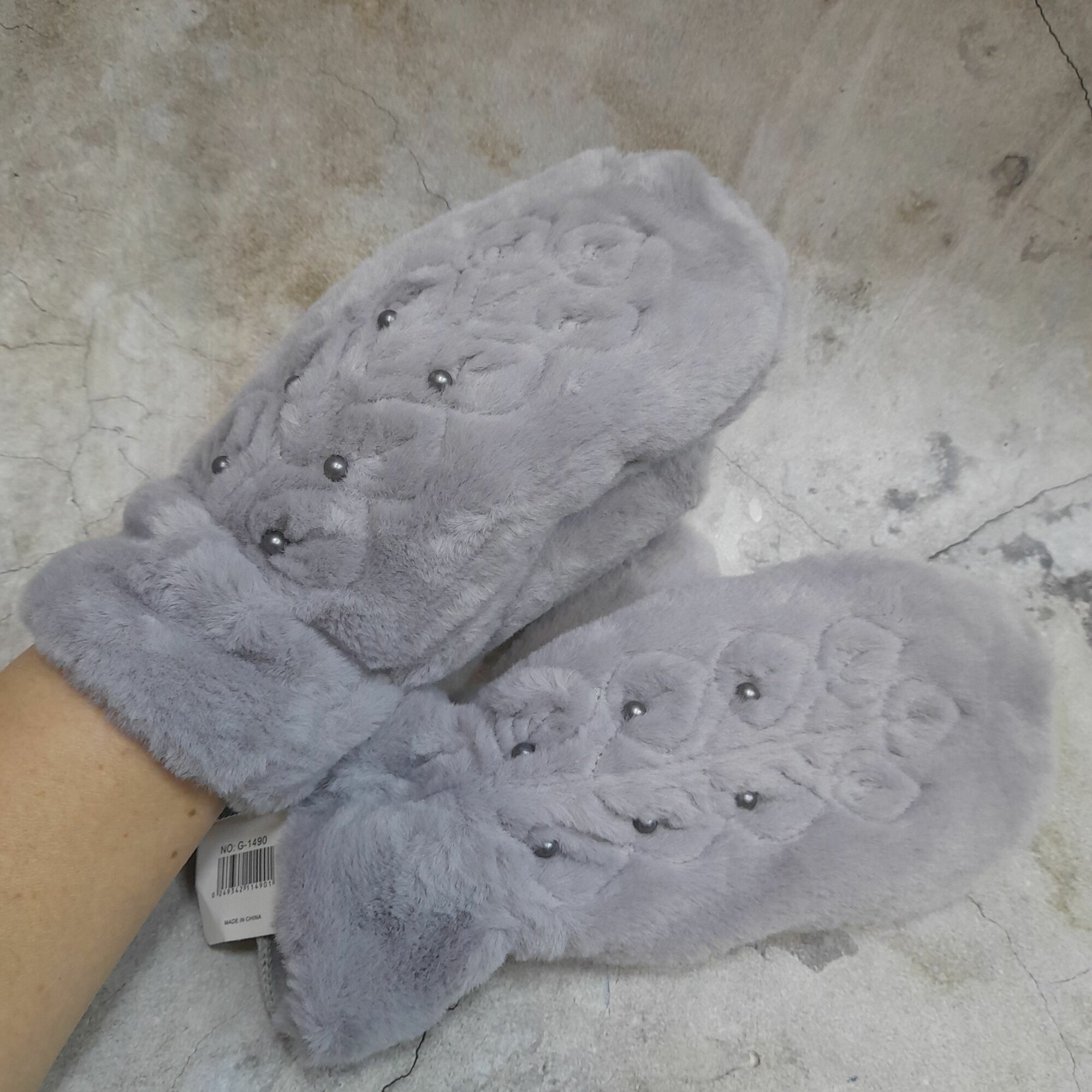 Варежки для девочек