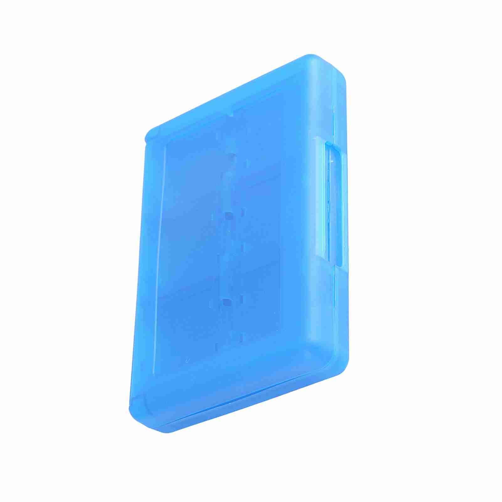 28 в 1 футляр для карт PP пластик для хранения картриджей Nintendo 3DS DSL DSI LL черный, вмещает 22 картриджа DSI DSXL 3DS, 2 SD карты, 2 TF карты, 2 стилуса DSI DSXL 3DS