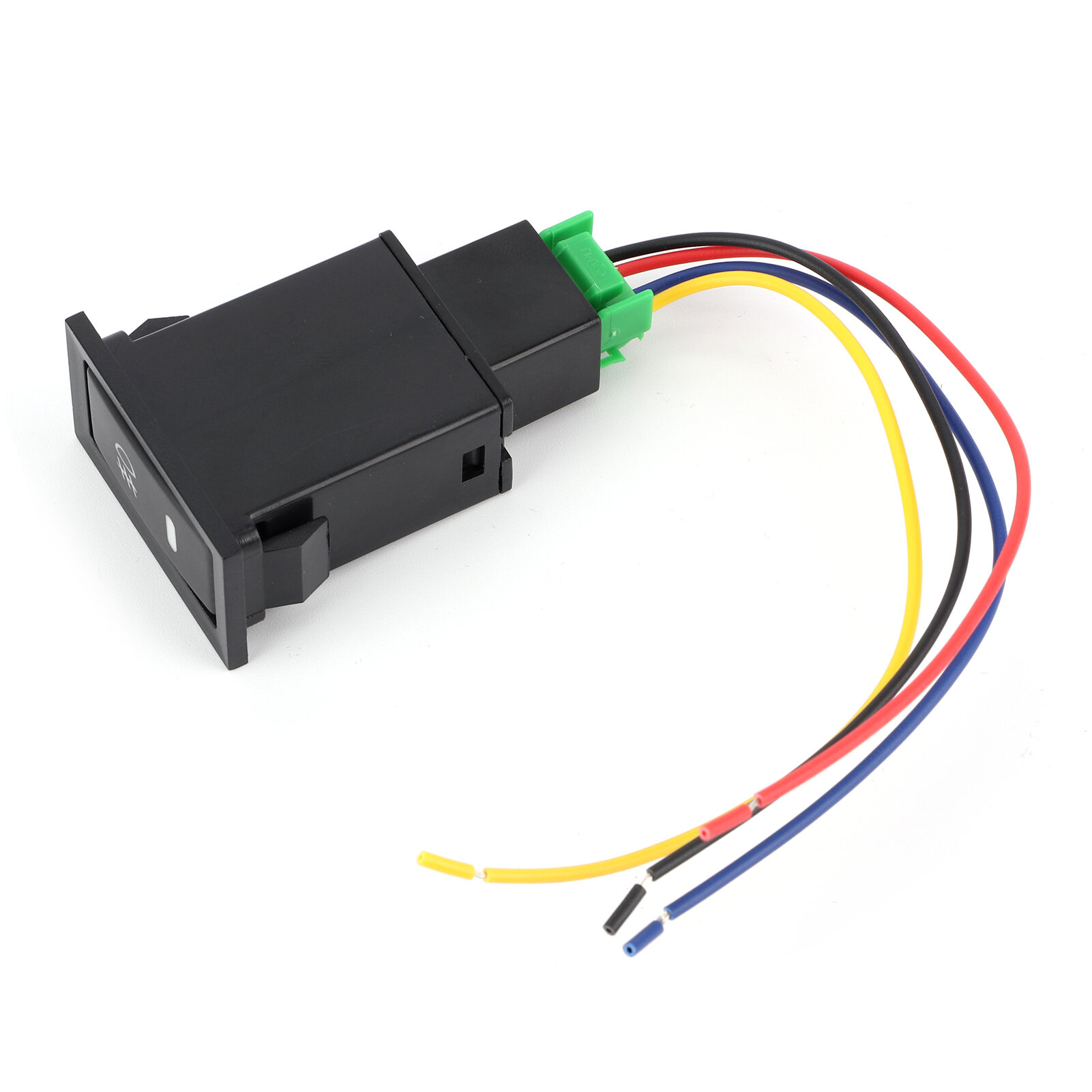 Кнопочный переключатель противотуманных фар, 4-полюсный контроллер, подходит для Land Cruiser 100 75 76 78 79 серии