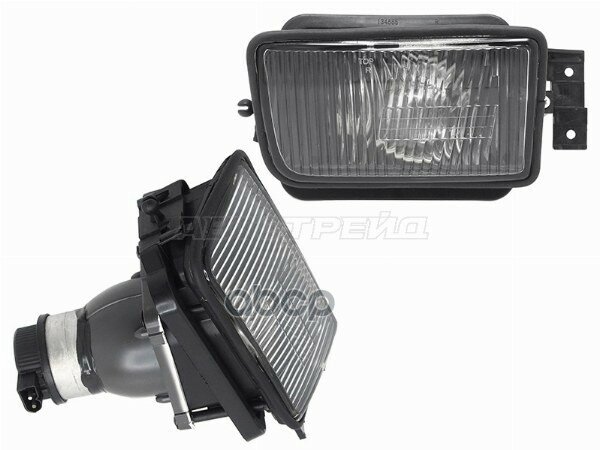 Фара противотуманная (Справа) BMW 5-Series 88-96 Sat арт. ST-444-2002R