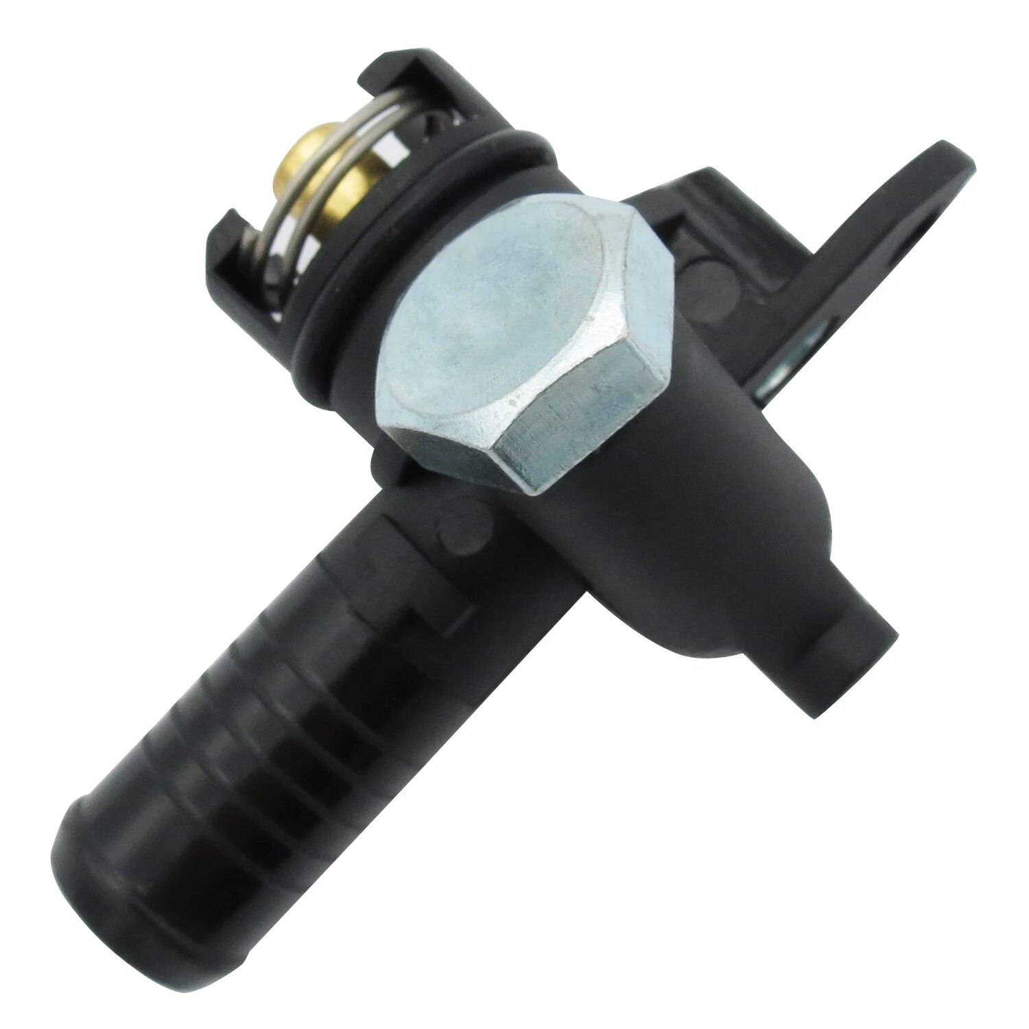 Масляный радиатор двигателя Термостат в сборе 75 ° C температура для Ford Transit Mk6 2004 - 2006 2,4 TDCI YC1Q6L635AG YC1Q6L635AC 1102636