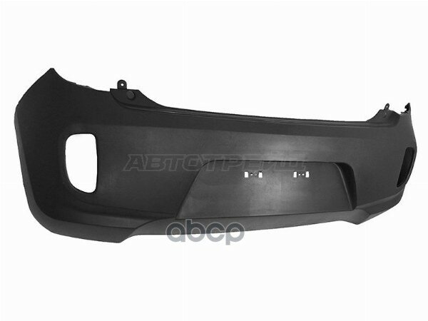 Бампер задний KIA PICANTO 11-15 Sat арт. ST-KAP1-087-0