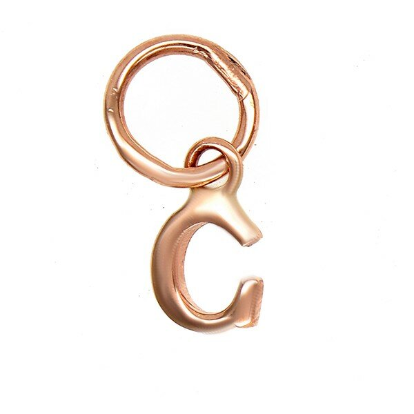 Подвеска JEWELIN, красное золото, 585 проба
