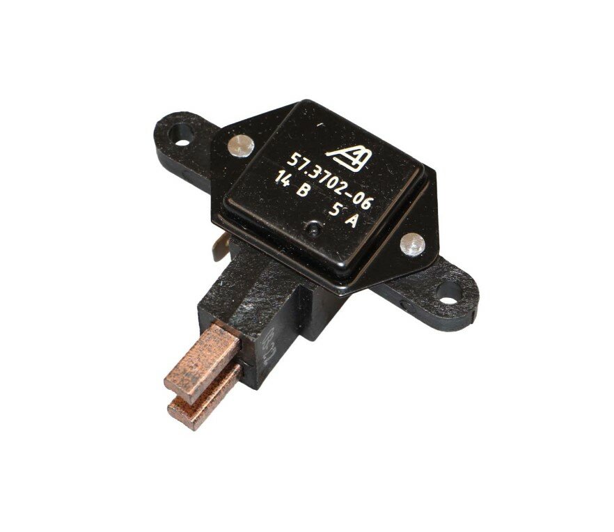 Реле-регулятор ВАЗ 2110 Автоэлектроника (Калуга) (артикул 57.3702-06)