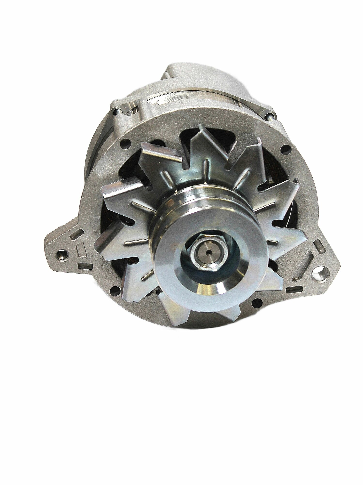 Генератор 75А для а/м ГАЗ 3102 с двигателем ЗМЗ 4022, ГАЗ 31029 с двигателем ЗМЗ 402, 14В