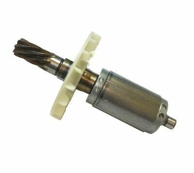 Якорь ротор PMS20H-210A/90 двигателя пилы торцовочной аккумуляторной P.I.T.