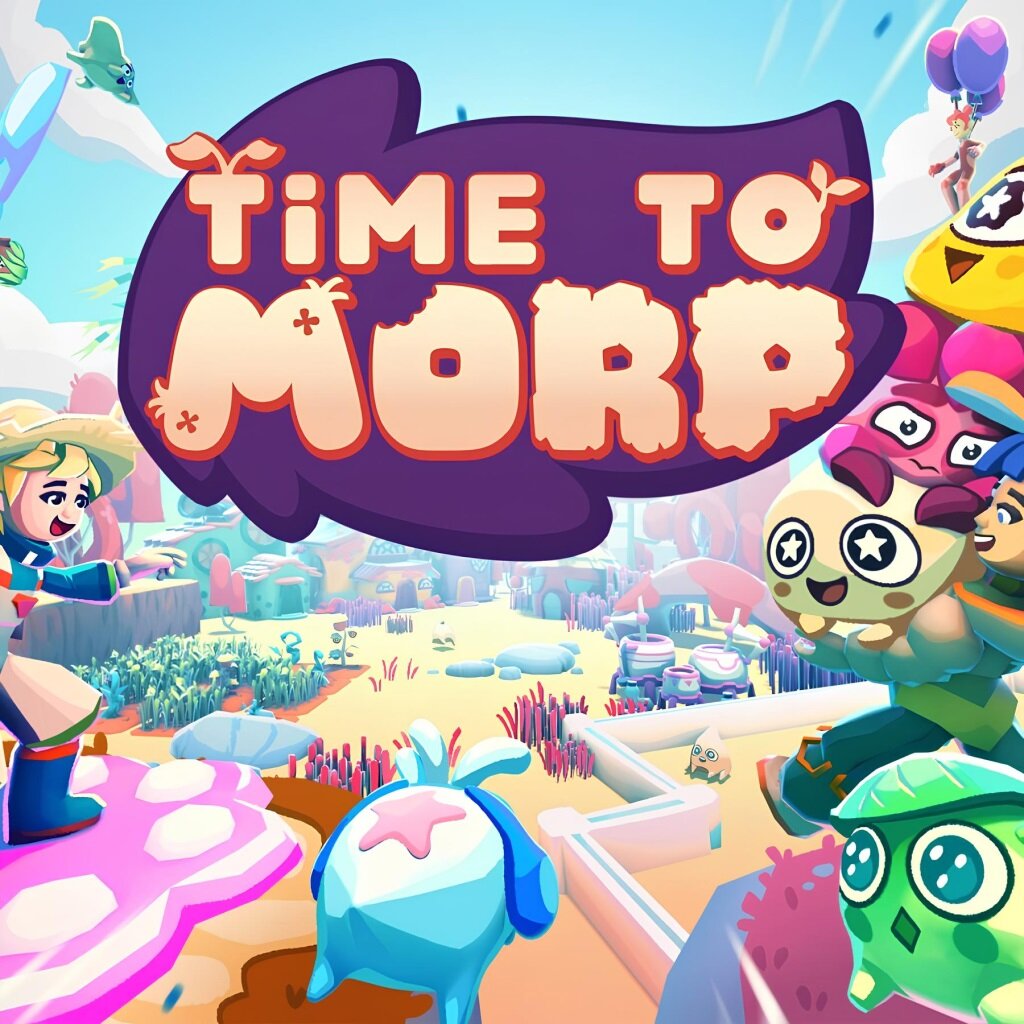 Time to Morp [Steam / Россия и СНГ]