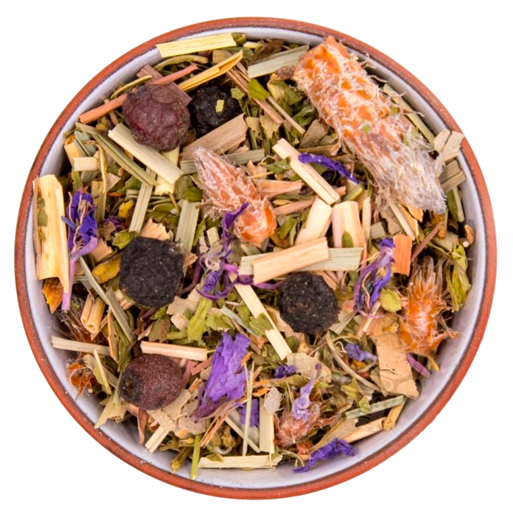 Травяной сбор мужской